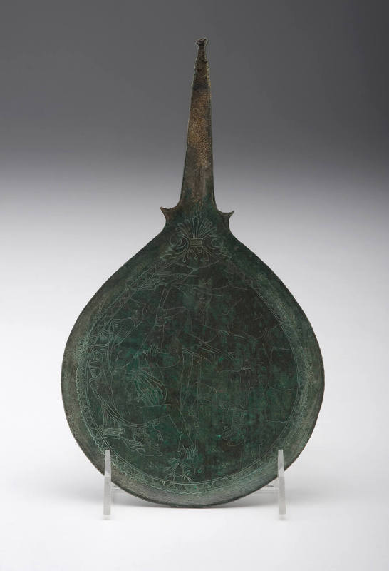 Mirror – Works – North Carolina Museum of Art