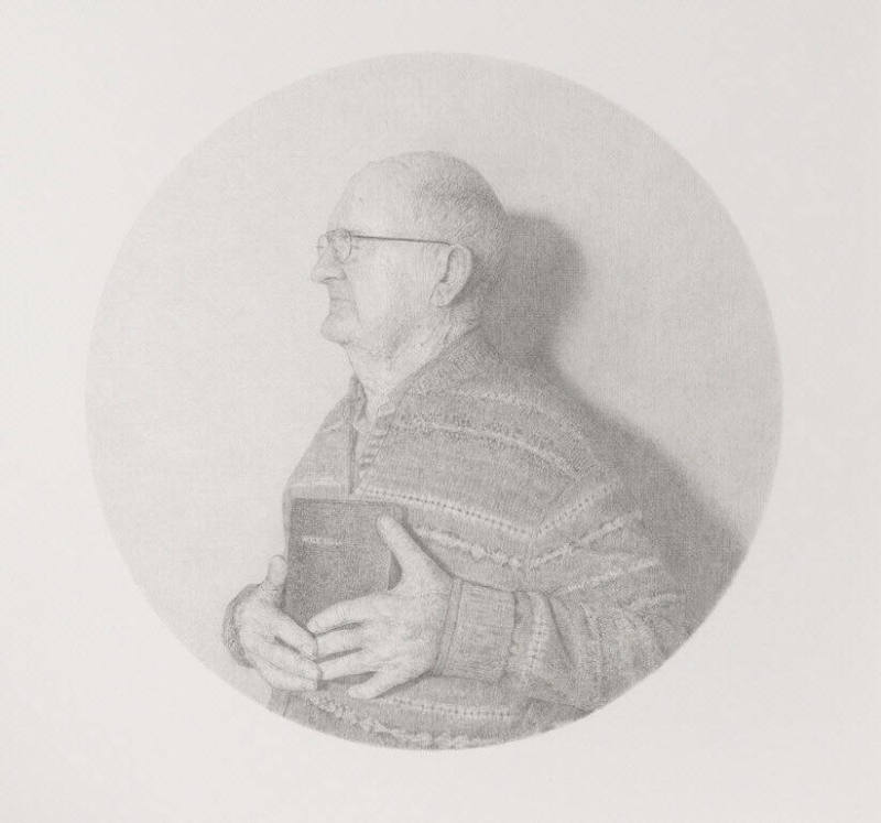 The Artist's Grandfather (Ray) – Works – North Carolina Museum of Art